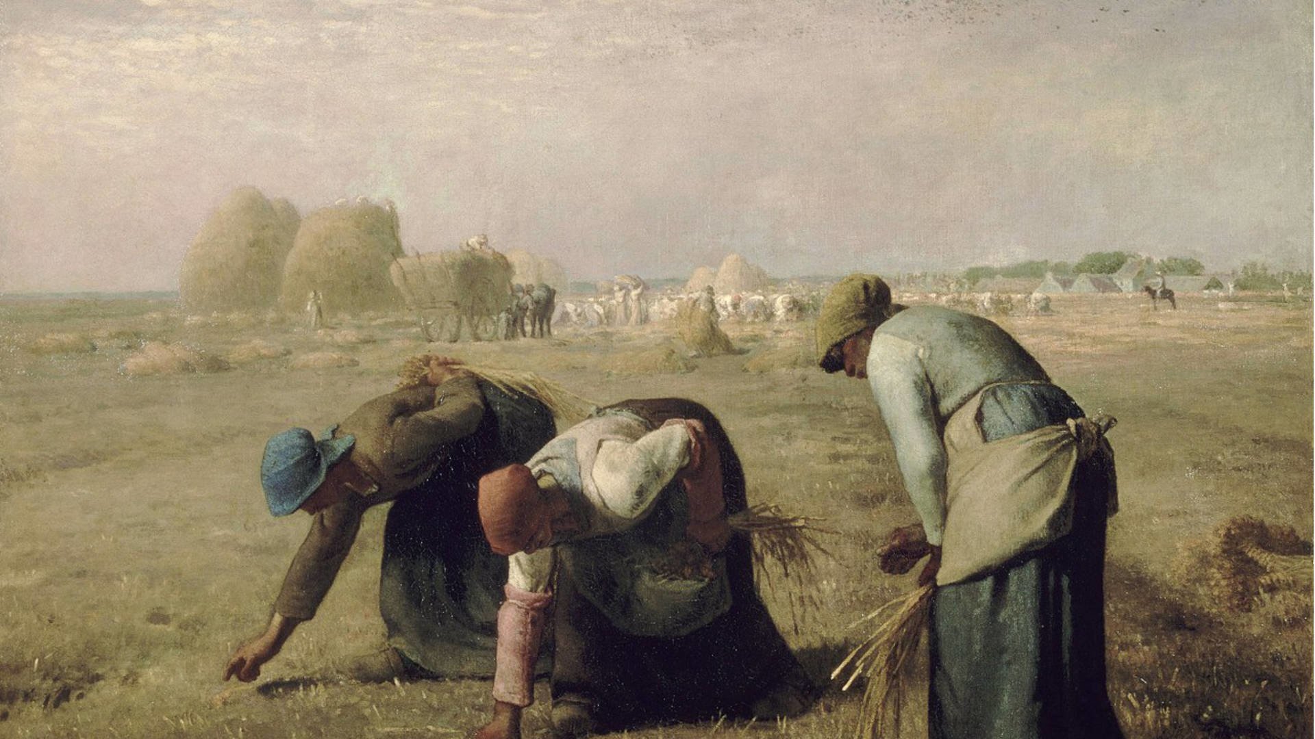 Millet Banner 1920x1080 - InstaPainting