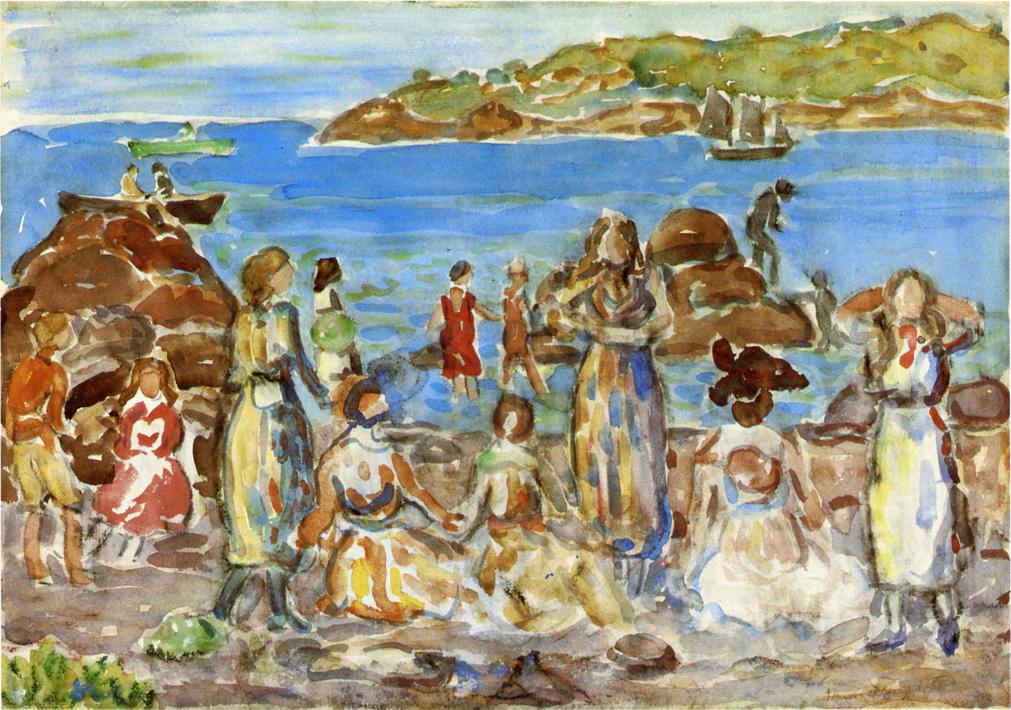 Prendergast Archieven - InstaPainting