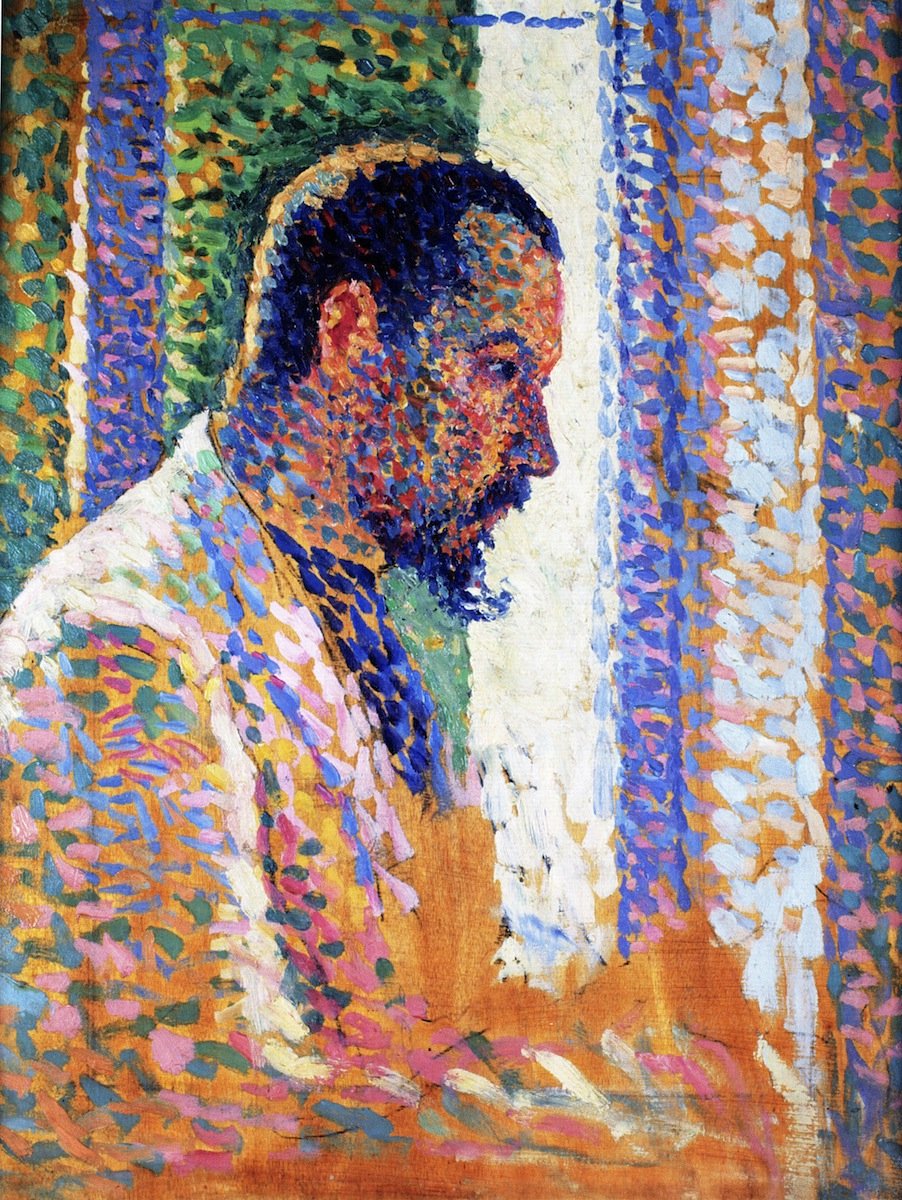 Paul Signac Portrait